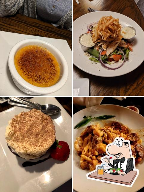 Pasta Grill Restaurant, Russellville - Restaurant menu, prices and reviews