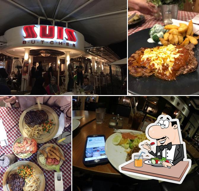 Suis Butcher Steak House BBQ, Bandung, LLRE Martadinata St No.201 ...