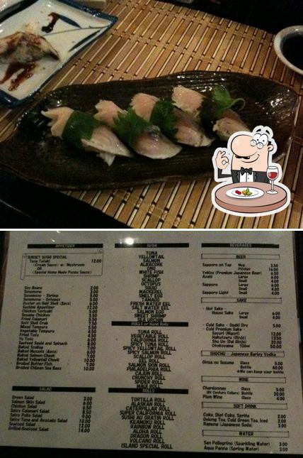 Sunset Sushi, 8917 W. Sunset Blvd. in West Hollywood