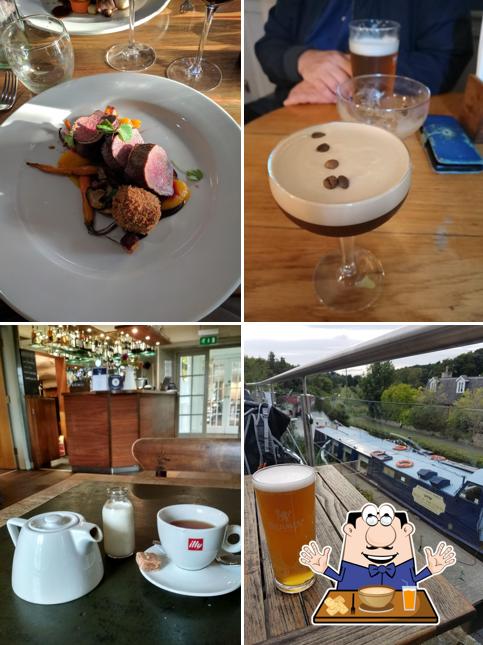 The Bridge Inn in Ratho - Restaurant reviews