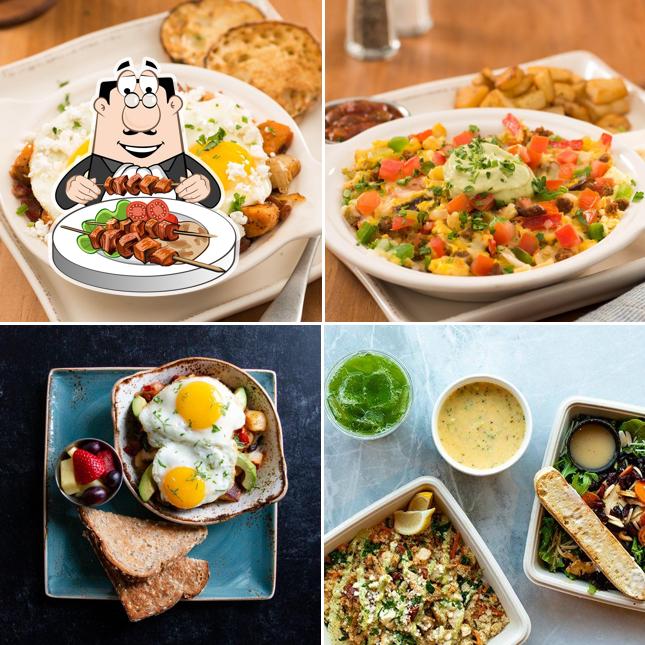 The Egg & I Restaurants, Windsor - Restaurant menu, prices and reviews