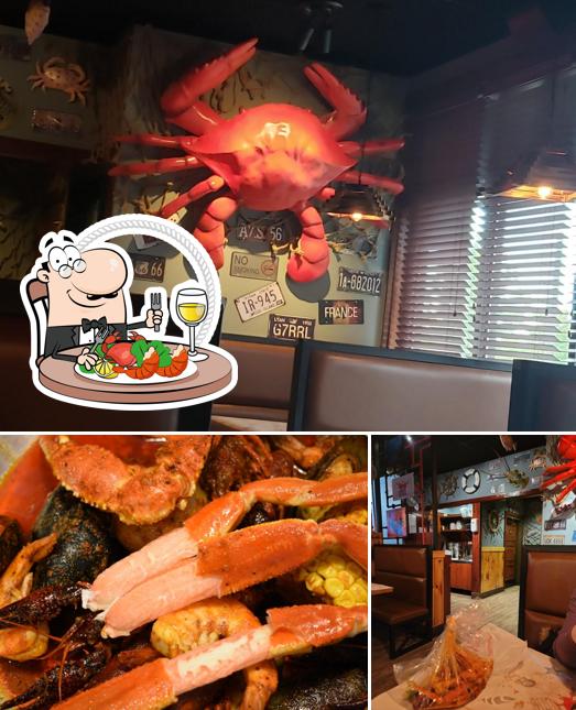 The Mighty Crab, Latham - Restaurant menu, prices and reviews