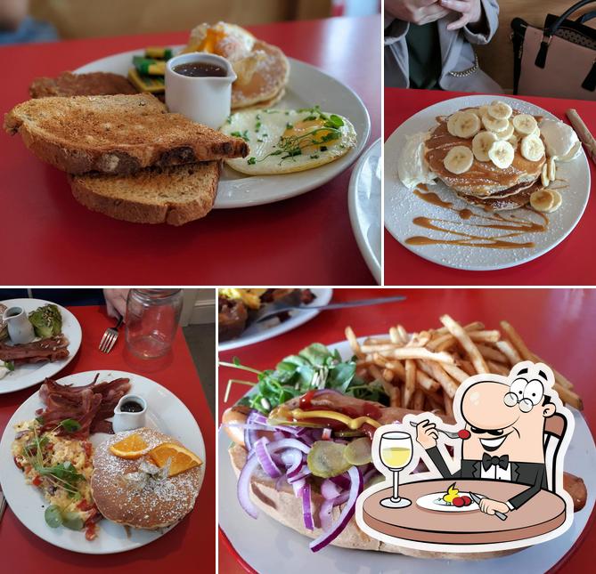 The Pelican Diner in Hastings - Restaurant menu and reviews