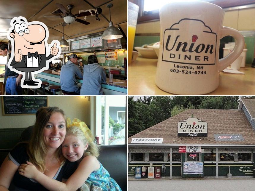 The Union Diner in Laconia - Restaurant menu and reviews