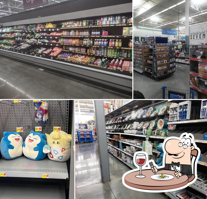 Walmart Supercenter, Suisun City - Restaurant menu, prices and reviews