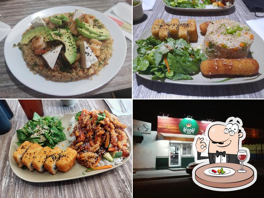 Ki-ooki sushi, Mexicali - Menú del restaurante, precios y reseñas