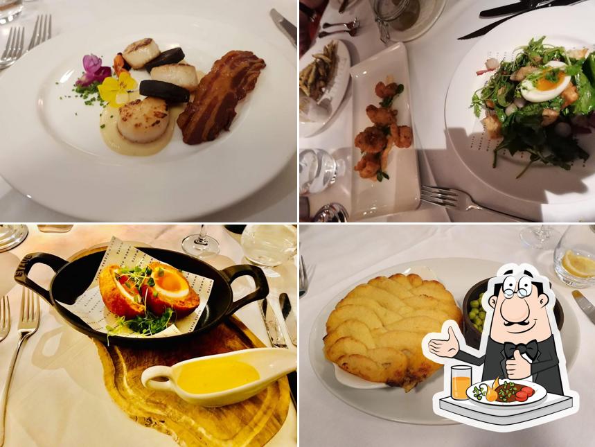 Marco Pierre White Steakhouse Bar & Grill Edinburgh, Edinburgh ...