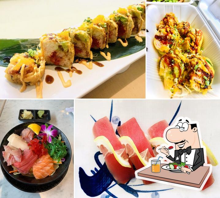 Fat Fish Sushi in Lake Forest - Restaurant menu and reviews