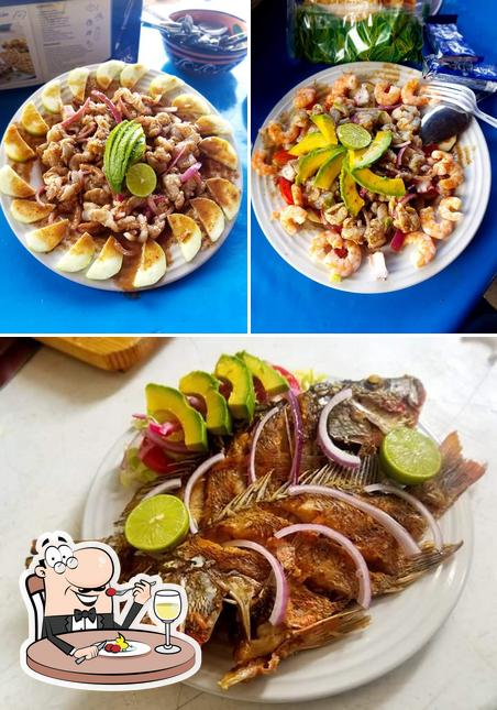 Mariscos "La Palapa" restaurant, Eldorado - Restaurant reviews