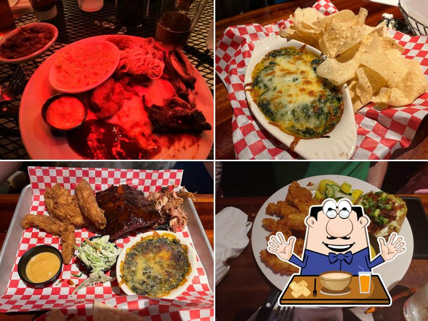 Calhoun's in Maryville, Maryville - Restaurant menu, prices and reviews