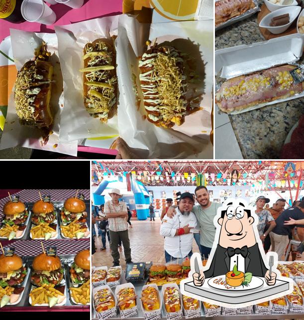 Hot Dog do Magnata, Manaus - Menu do restaurante, preços e opiniões