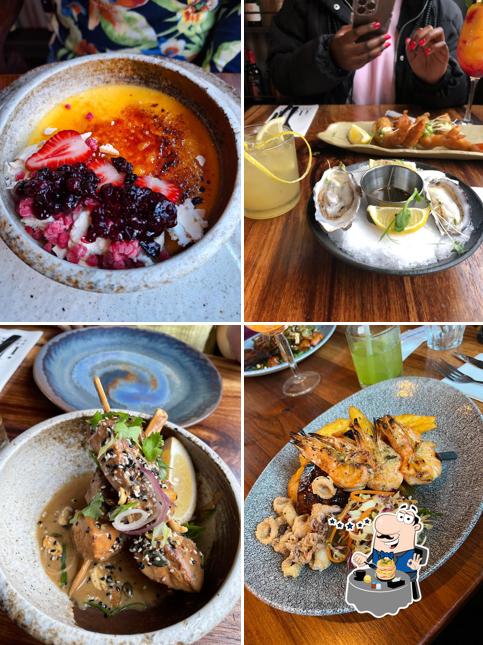 Ilali Restaurant, Wilderness - Restaurantbewertungen