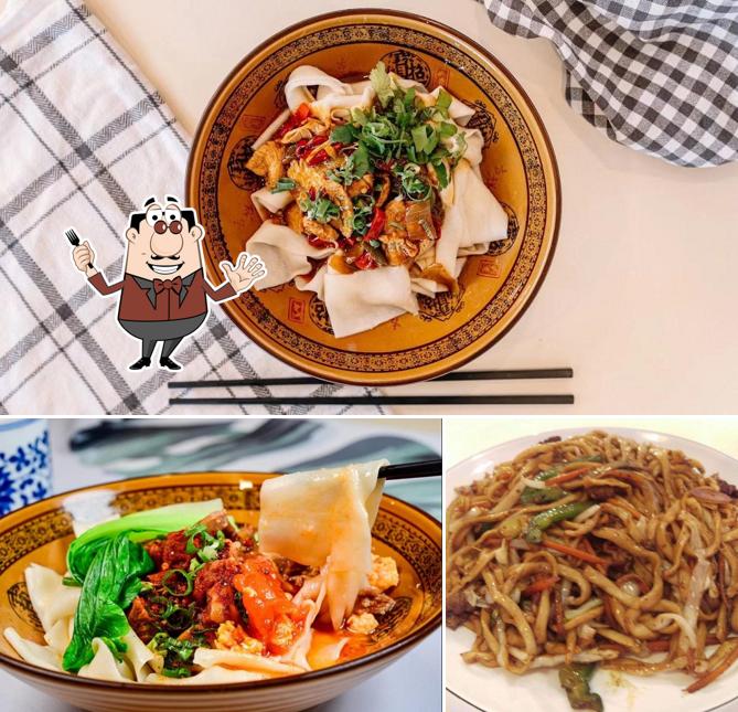 Kung Food Noodle in Runcorn - Restaurant menu and reviews