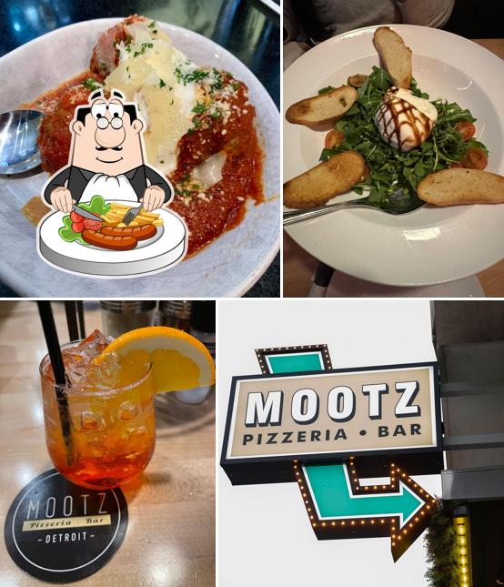 Mootz Pizzeria + Bar, Detroit - Restaurant menu, prices and reviews