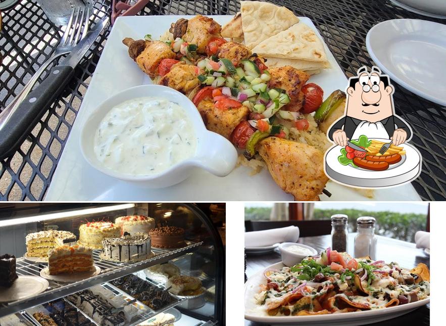 Acropolis Grill in Chattanooga - Restaurant menu and reviews