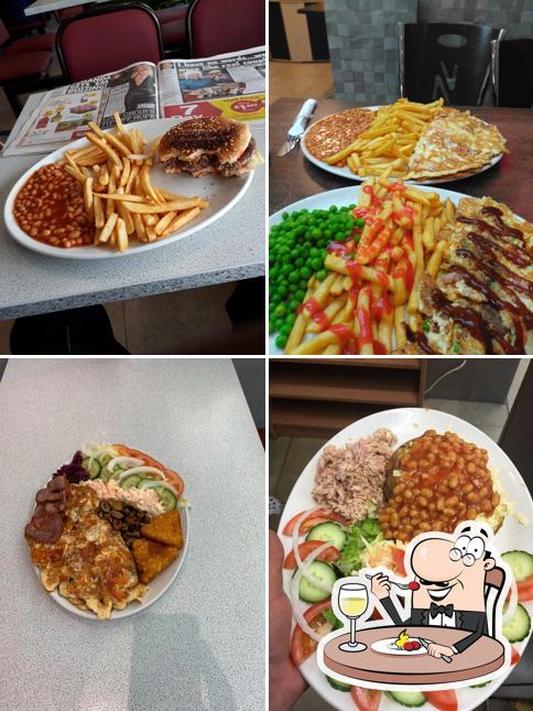Alex’s Cafe in Guildford - Restaurant reviews