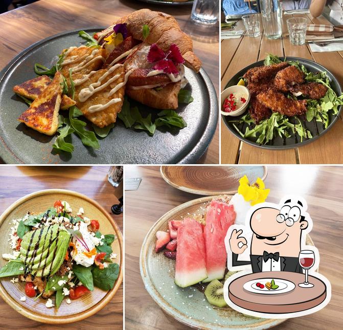 Andonis Cafe & Bar, Yeerongpilly, Brisbane in Salisbury - Restaurant ...