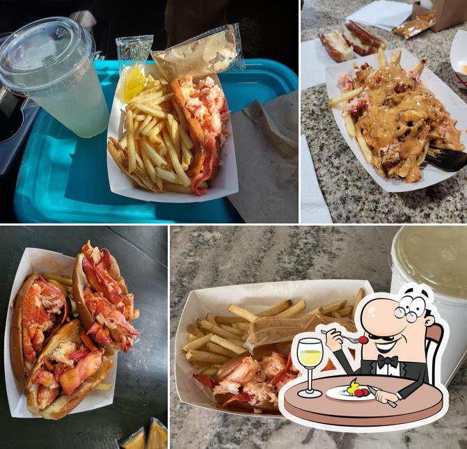 Angie's Lobster, Burger and Prime Grill, Mesa - Restaurant menu, prices ...