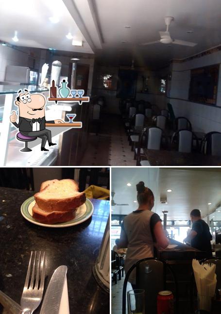 Arthur's Cafe, London - Restaurant menu, prices and reviews
