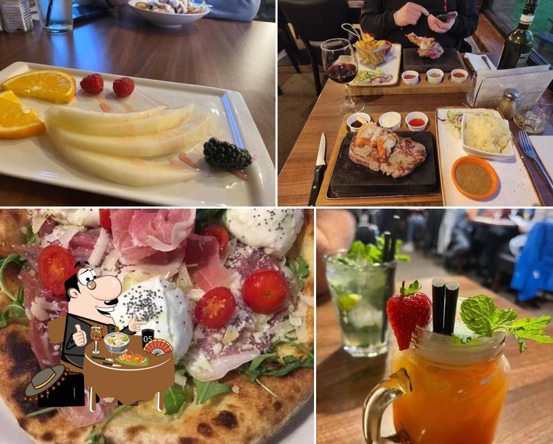 Ballaro' Restaurant, Burnley - Restaurant menu, prices and reviews