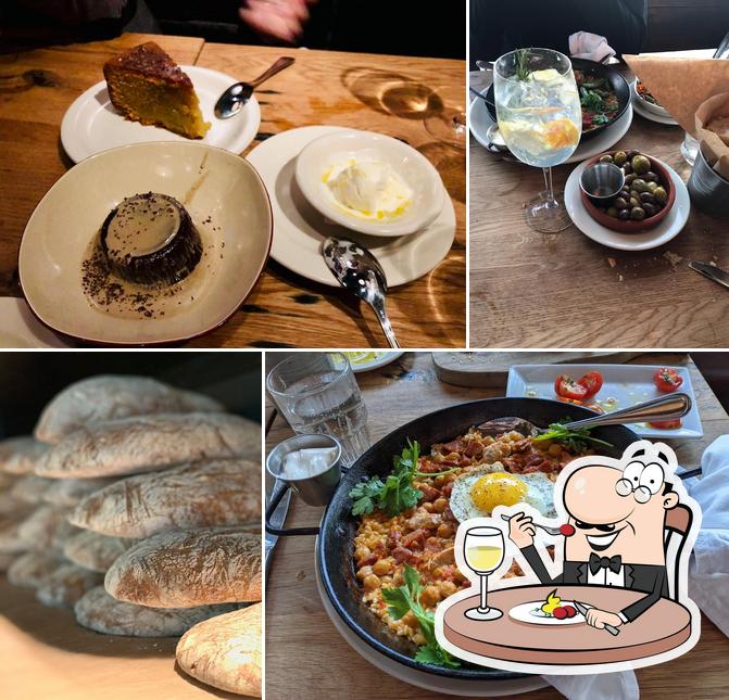 Barcelona Wine Bar, Raleigh - Restaurant menu, prices and reviews