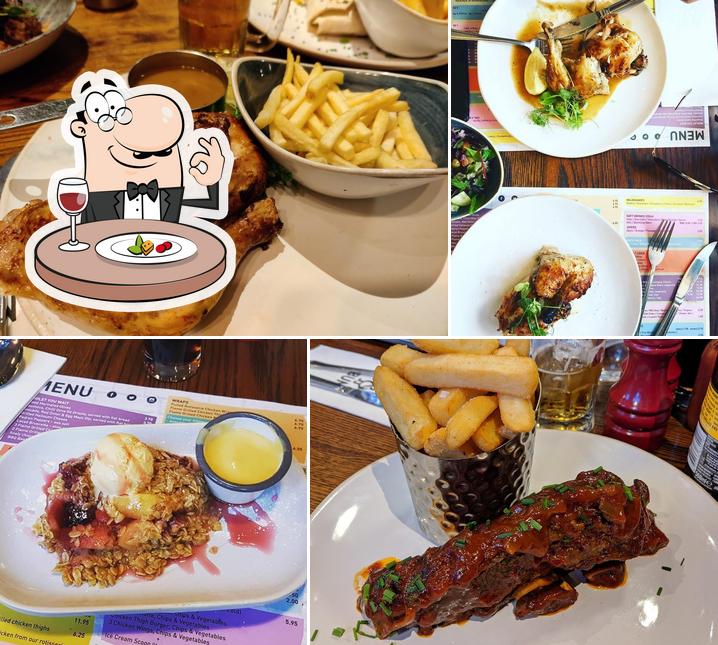 Branded Bromley, Bromley - Restaurant menu, prices and reviews