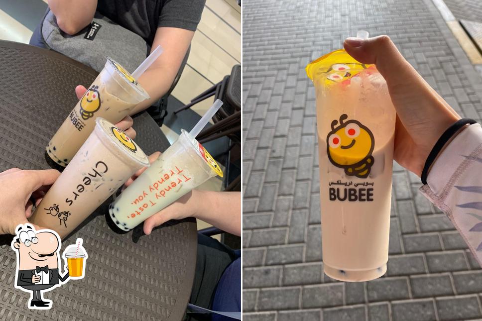 Bubee Drinks Cafe WTC, Abu Dhabi - Restaurant reviews
