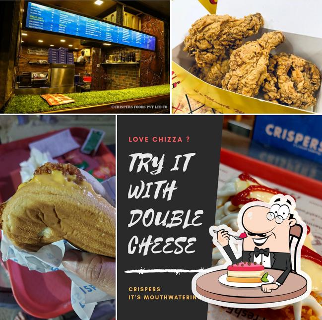 CRISPERS, Delhi - Restaurant reviews