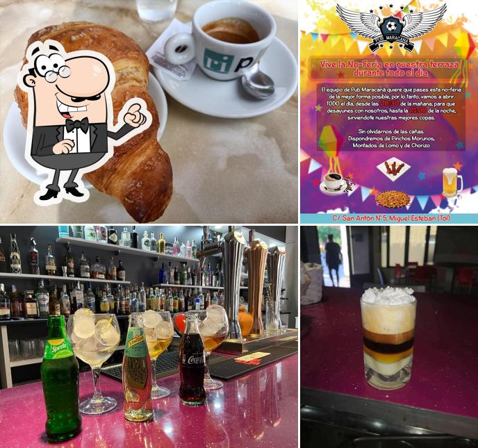 Bar Maracaná, Pietransieri - Menu del ristorante, prezzi e recensioni