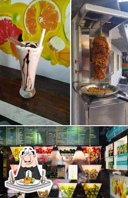 Cold Street, Bengaluru - Restaurant menu, prices and reviews