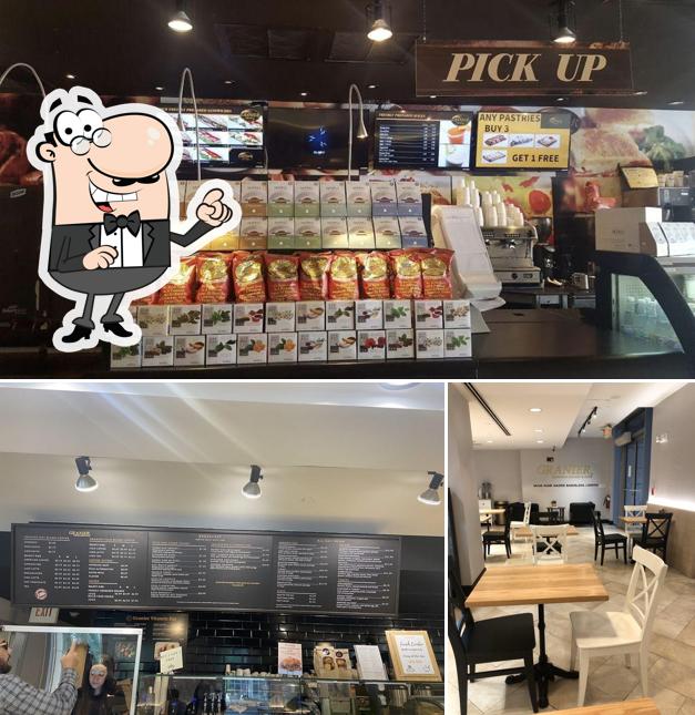 Granier Bakery, 1064 Brickell Ave in Miami - Restaurant menu and reviews