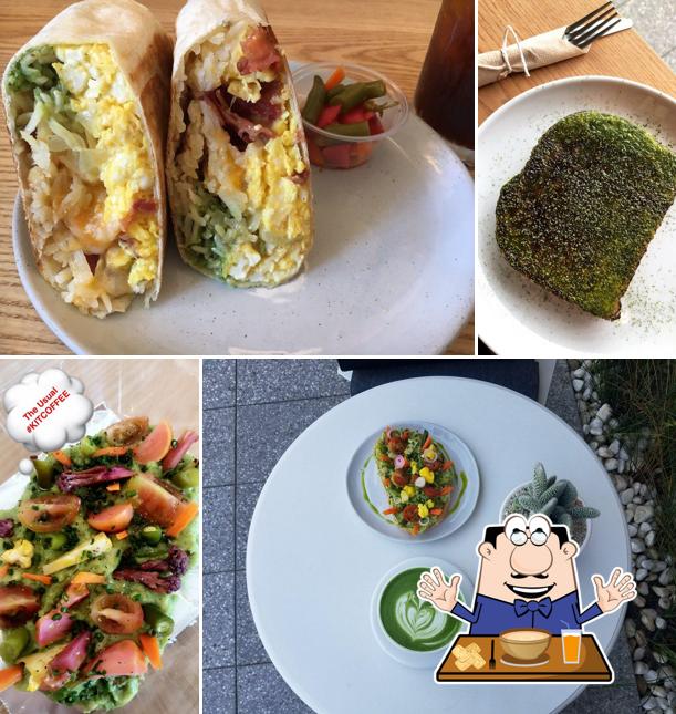 KIT Coffee in Newport Beach - Restaurant menu and reviews