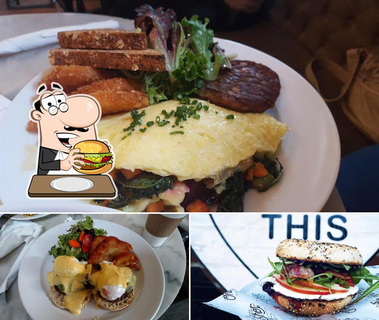 One Shot Coffee in Philadelphia - Restaurant menu and reviews