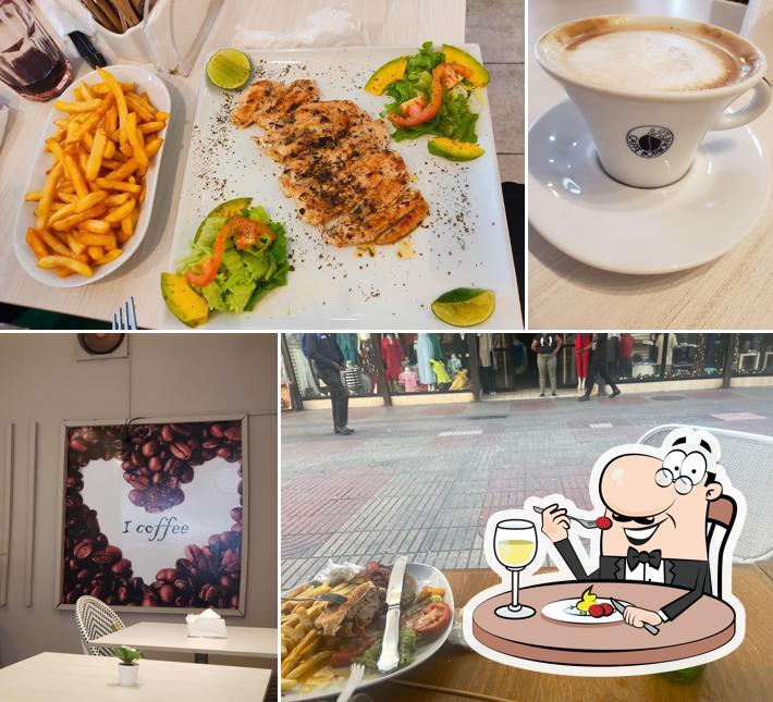 CAFÉ DE FRANCE, Santo Domingo - Restaurant menu, prices and reviews