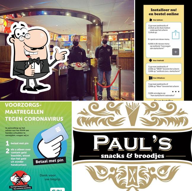 Paul's Snacks & Broodjes, Haren - Restaurant reviews