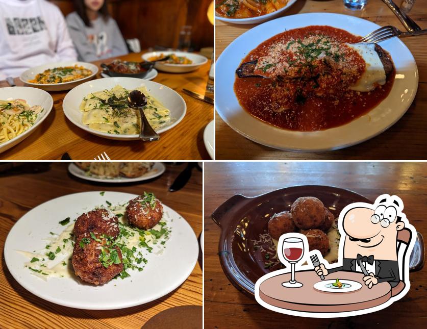 Capo Restaurant & Supper Club in Boston - Restaurant menu and reviews