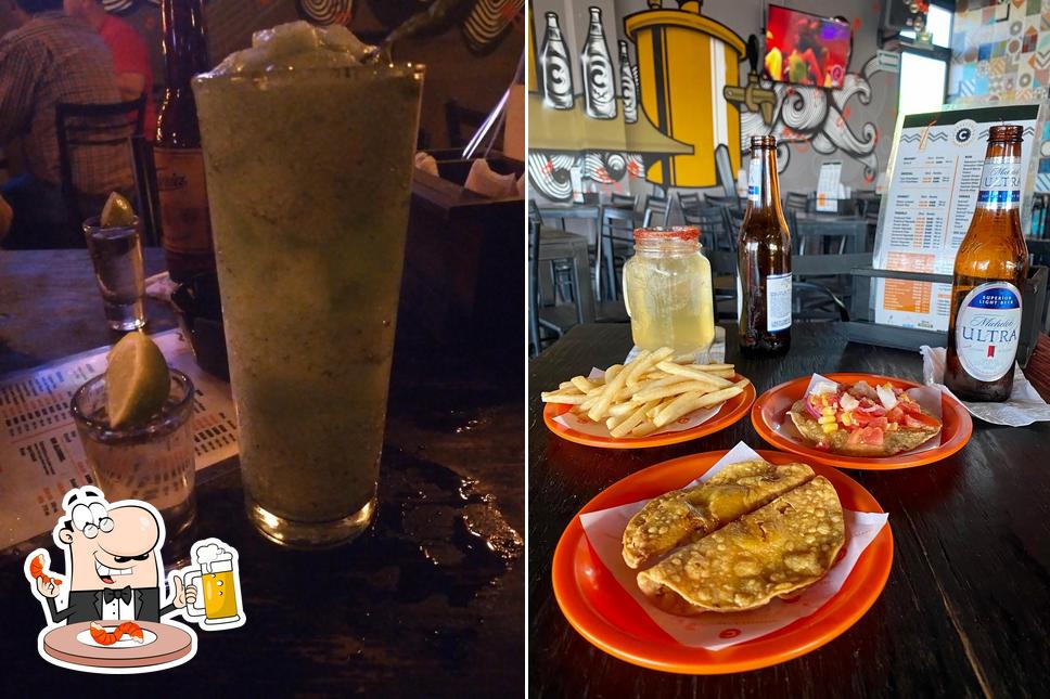 Cervecería Chapultepec pub & bar, Merida, C. 65 74 - Restaurant reviews