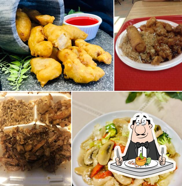Chinese Express, Sand Springs - Restaurant menu, prices and reviews