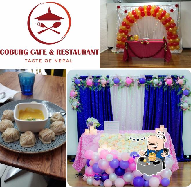 Coburg Cafe And Restaurant, Coburg - Restaurant menu, prices and reviews