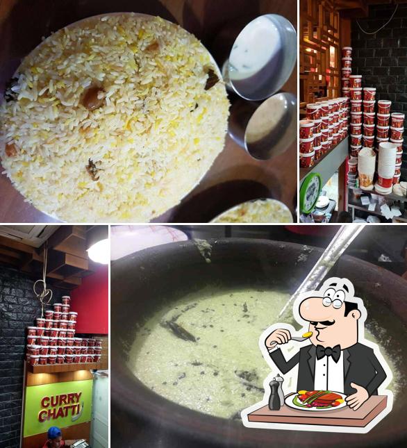 Curry Chatti Restaurant-Al Qusais, Dubai - Restaurant menu, prices and ...