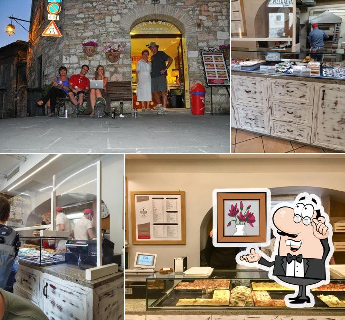 Da Andrea, Assisi - Restaurant menu, prices and reviews