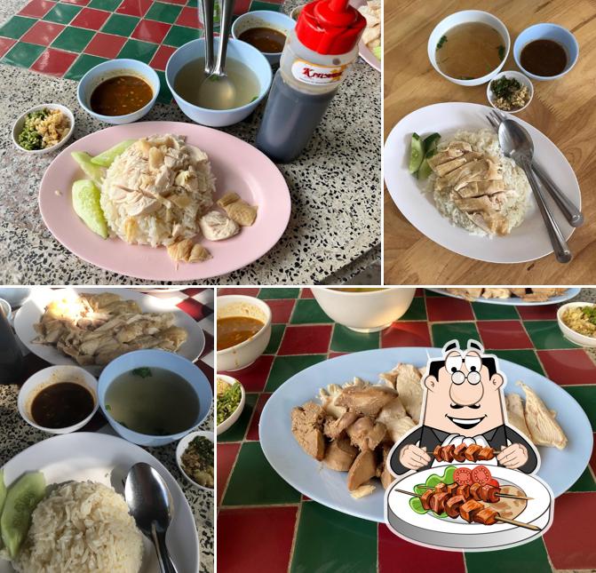 Dan Chicken Rice restaurant, San Sai Noi, R2CM+P8H - Restaurant reviews