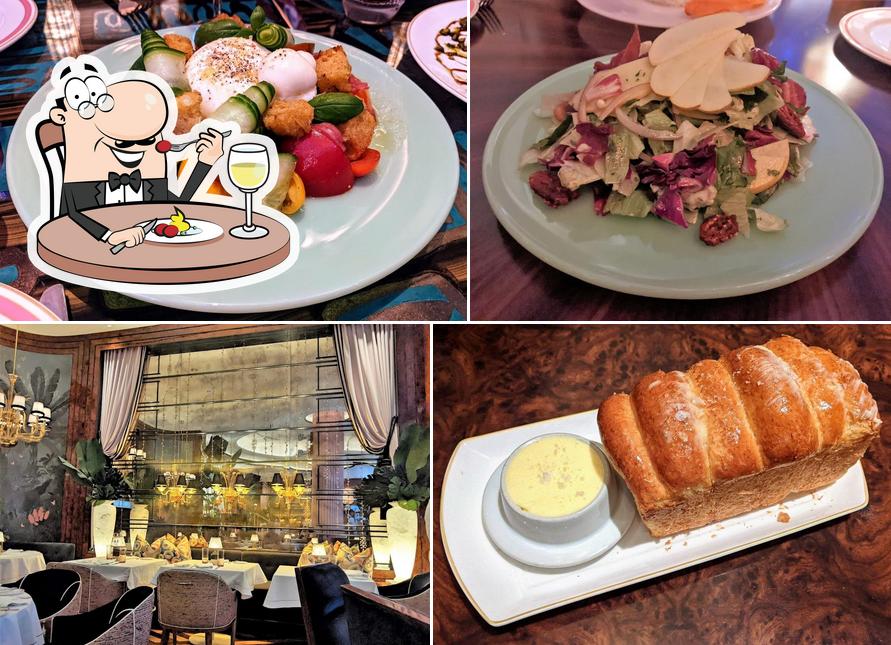 Delilah, Las Vegas - Restaurant menu, prices and reviews