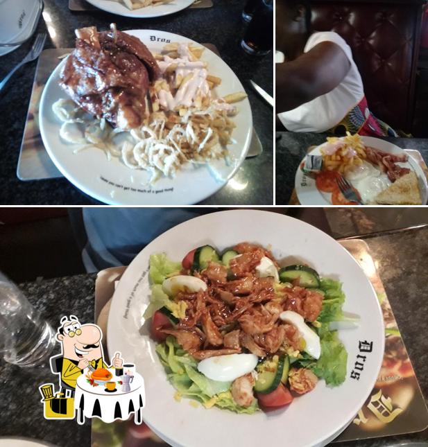 Dros restaurant, Brits - Restaurant reviews