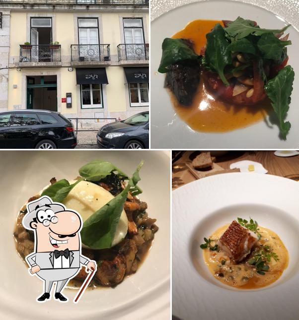 Epur, Lisbon, Baixa-Chiado - Restaurant menu, prices and reviews