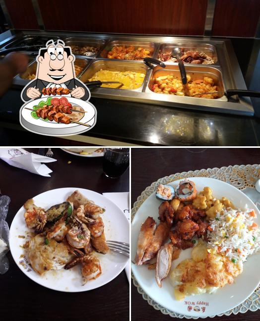 Happy Wok, Diest - Restaurant menu, prices and reviews