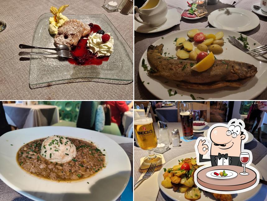 Hofbräustüberl restaurant, Garmisch-Partenkirchen - Restaurant reviews