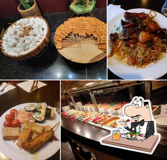 HongXin Oriental Buffet, Swindon - Restaurant menu, prices and reviews