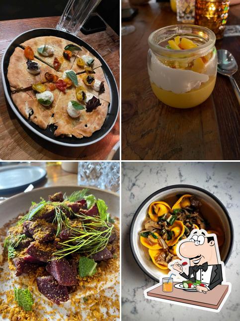 Il Fiore, Los Angeles - Restaurant menu, prices and reviews