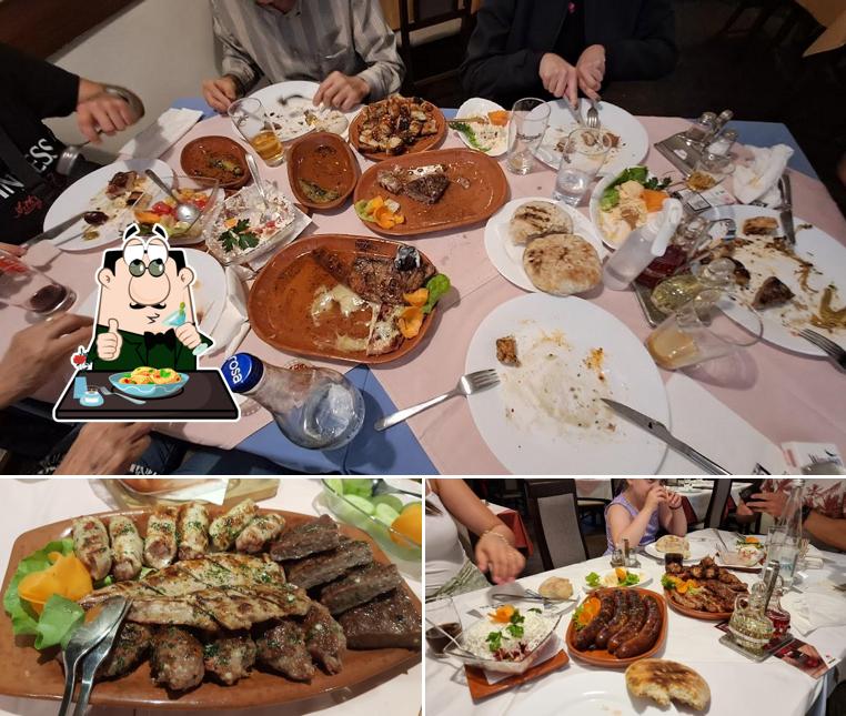 Kafana Mrak, Niš - Restaurant menu, prices and reviews